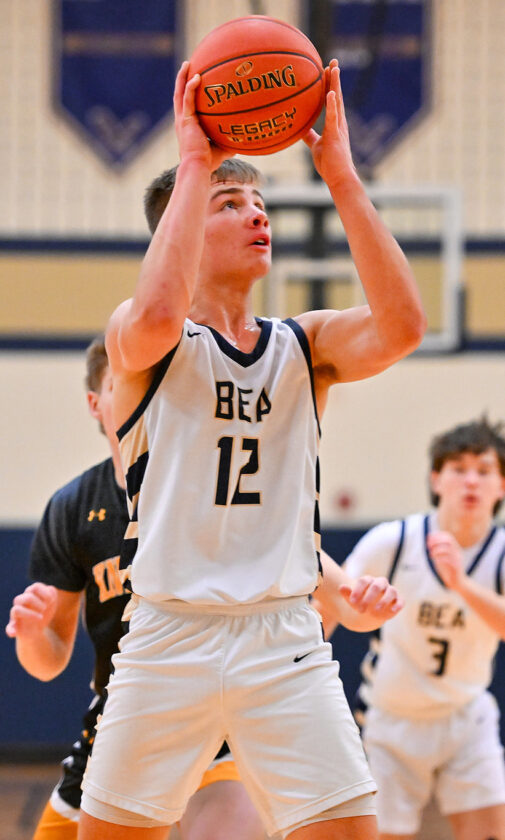Future is bright for BEA boys hoops team | News, Sports, Jobs - The Express